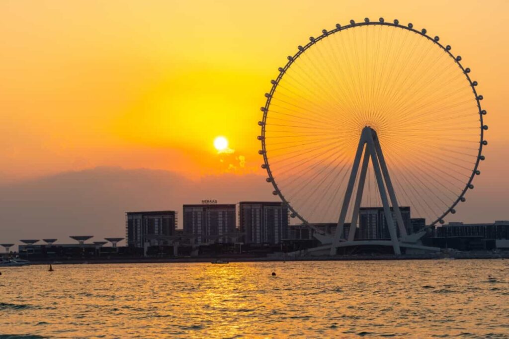 Ain Dubai Facts, Timings, Location Definitive Guide