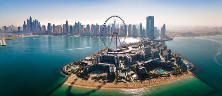Ain Dubai Facts, Timings, Location Definitive Guide