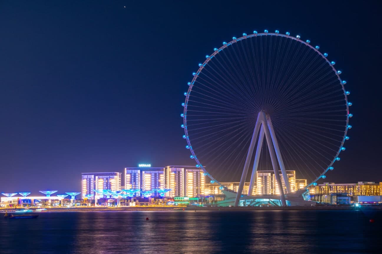 Ain Dubai Facts, Timings, Location Definitive Guide