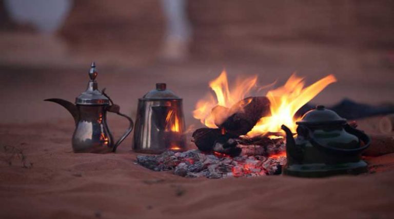 Best Desert BBQ Places in Dubai: Dine Under the Stars