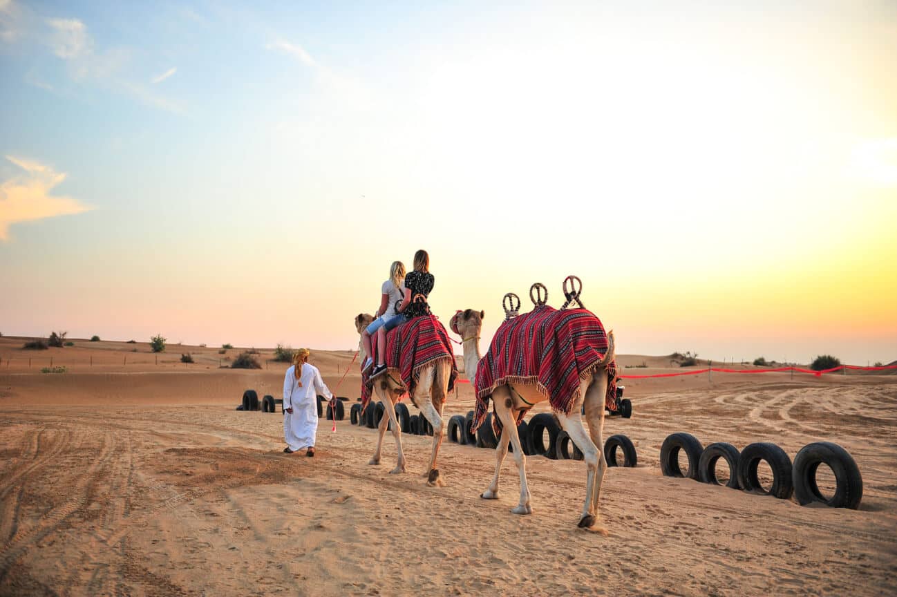 Ways to Survive in the Desert During Dubai Desert Safari Tours