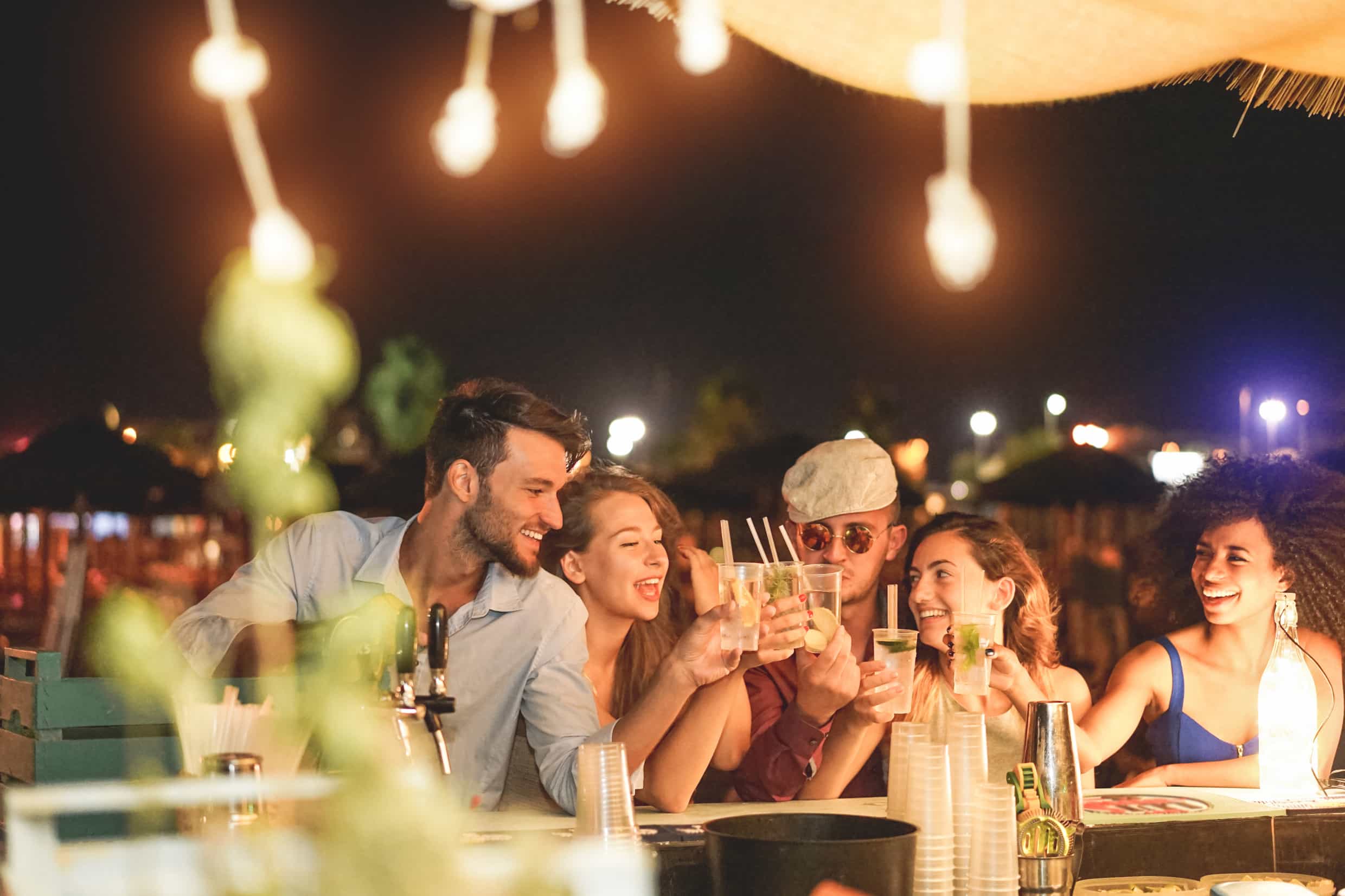 Experience A Desert Birthday Party in Dubai