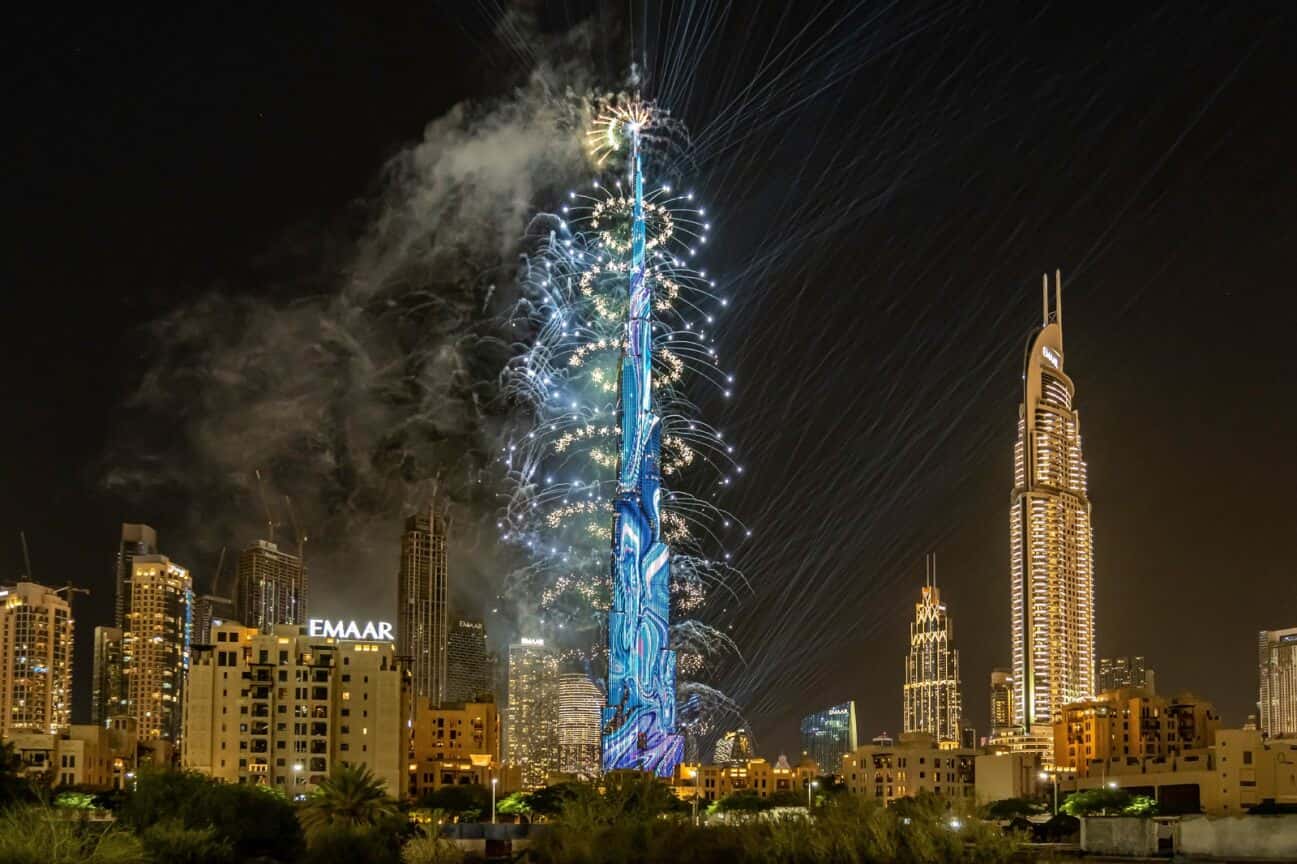 Dubai in December - Best Things To Do, Festivals, Events and Shows