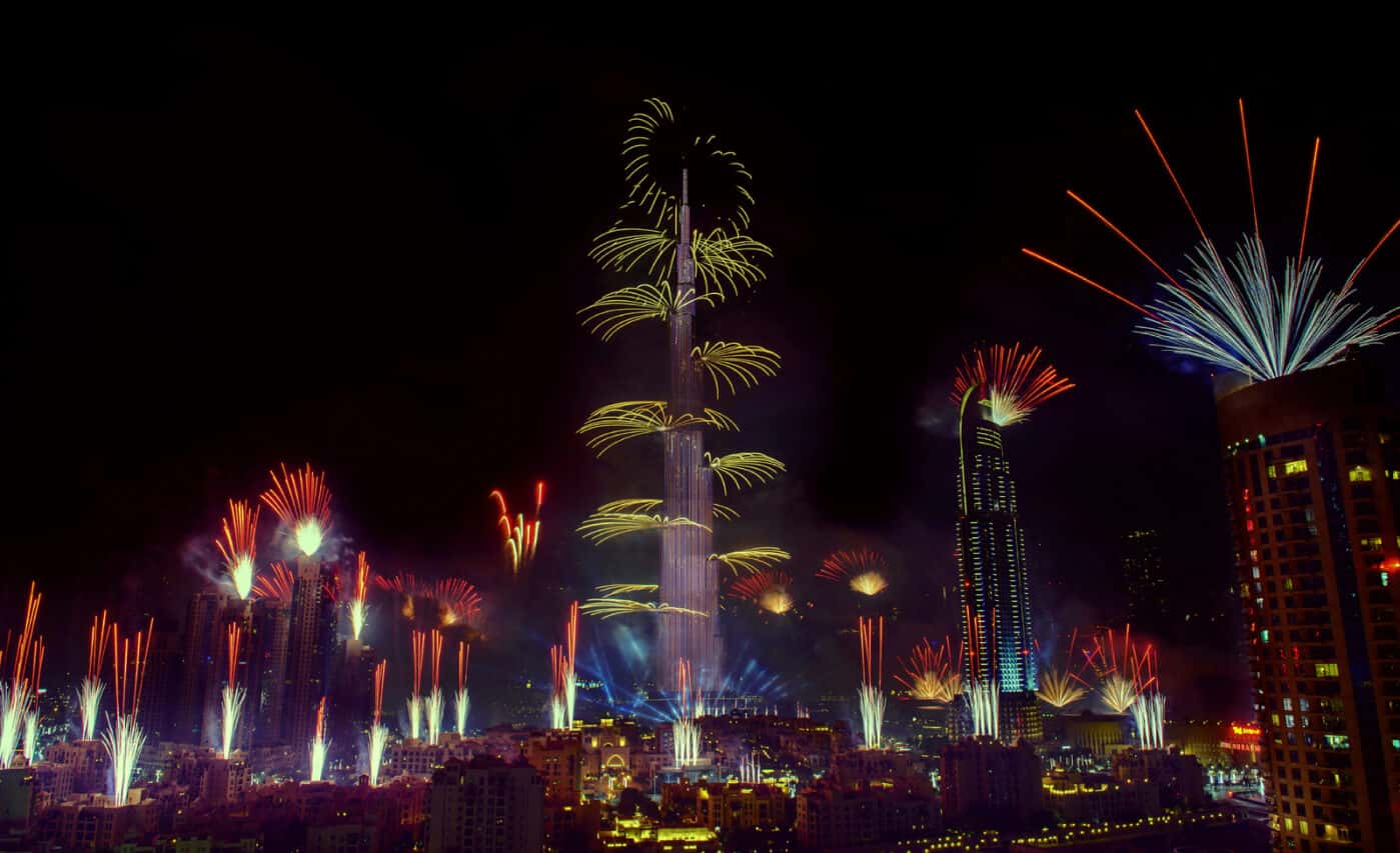 Dubai in December - Best Things To Do, Festivals, Events and Shows