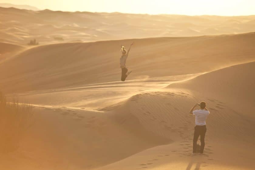What to Wear for Dubai Desert Safari : Desert Safari Outfit Complete Guide
