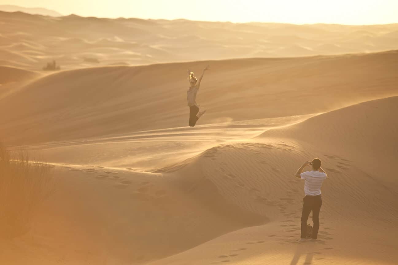 What to Wear for Dubai Desert Safari : Desert Safari Outfit Complete Guide