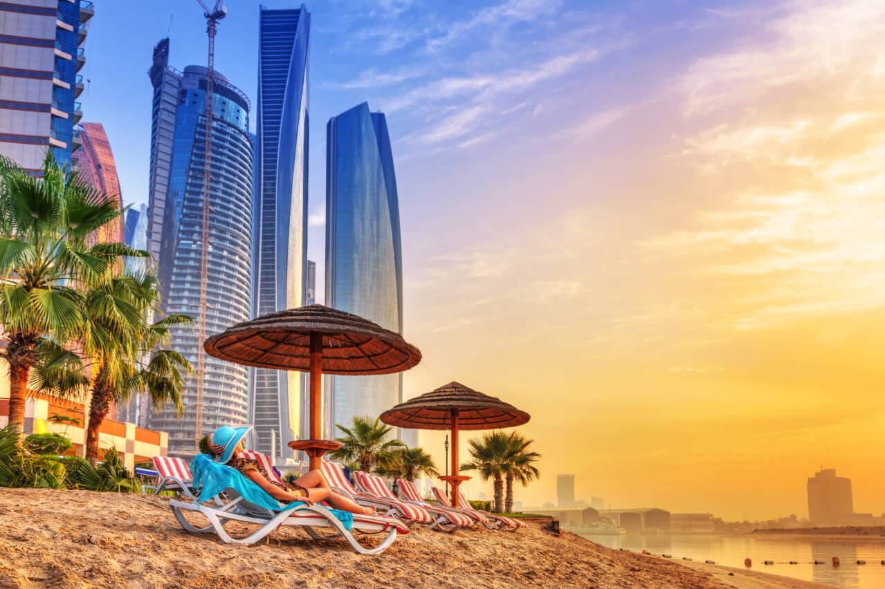 Weather in Dubai: Dubai's Temperature Throughout the Year - UAE Travel Blog