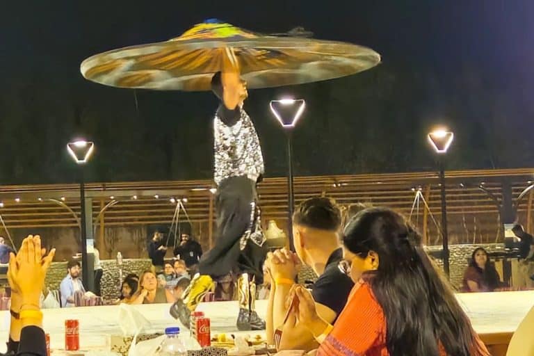 Tanoura Dance Show in Dubai Desert - What is it, Spots to Enjoy and ...