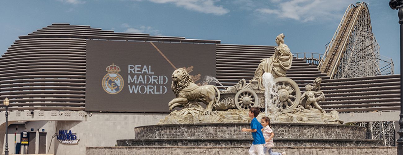 Real Madrid World in Dubai - Ultimate Guide