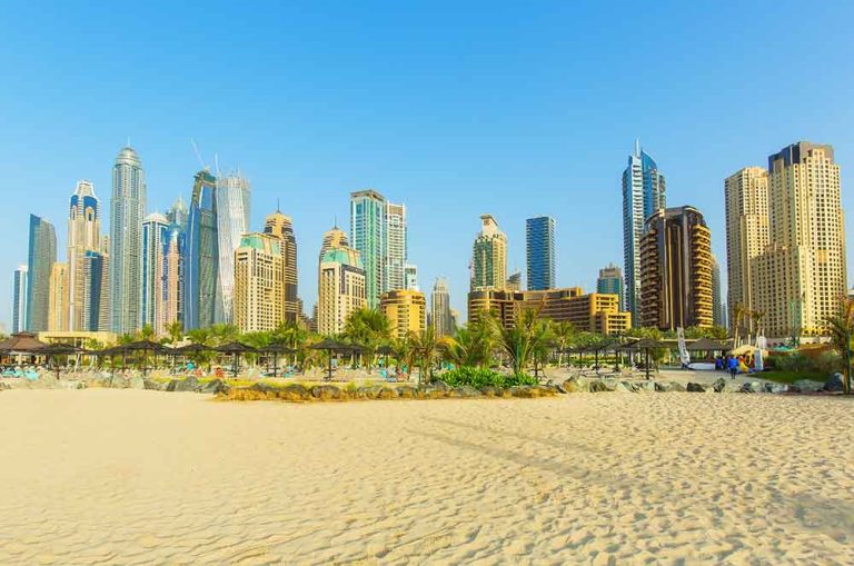 8 Best Beaches in Dubai: Activities & Adventures, Tips