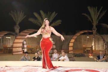 Belly Dance Dubai - History, Types, Places to Watch and Many More