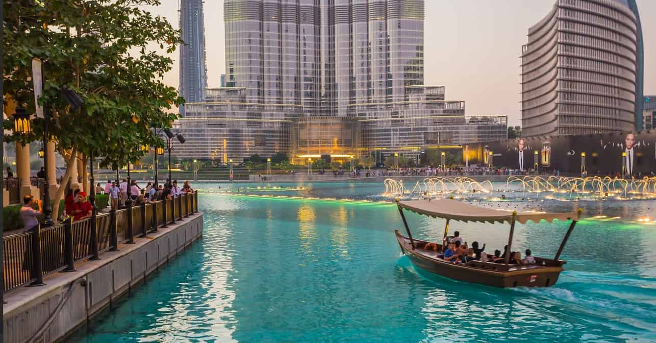 Visiting Dubai in September 2025 - Weather, Attractions and Events