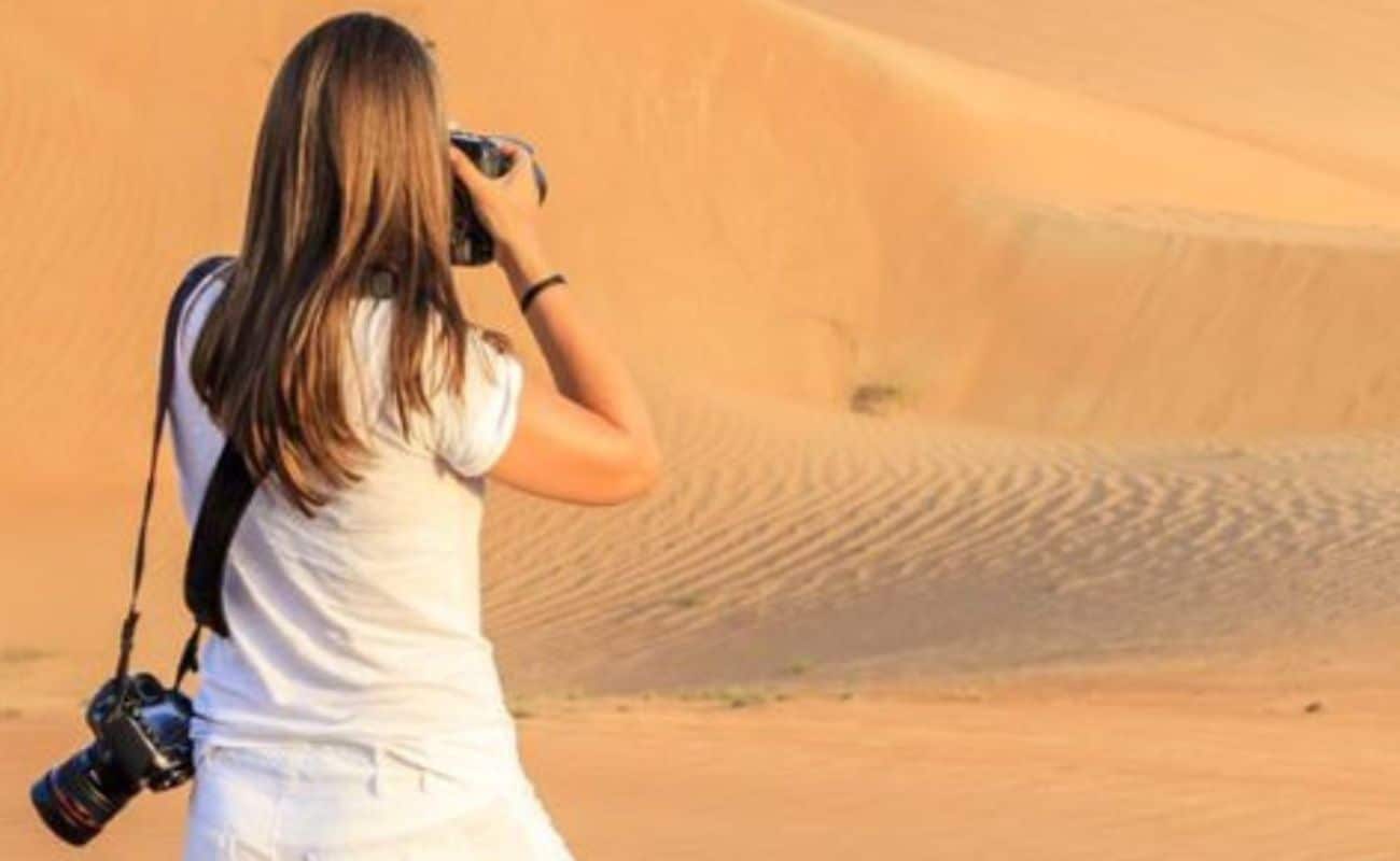 Top Photography Tips for Your Desert Safari Adventure in Dubai