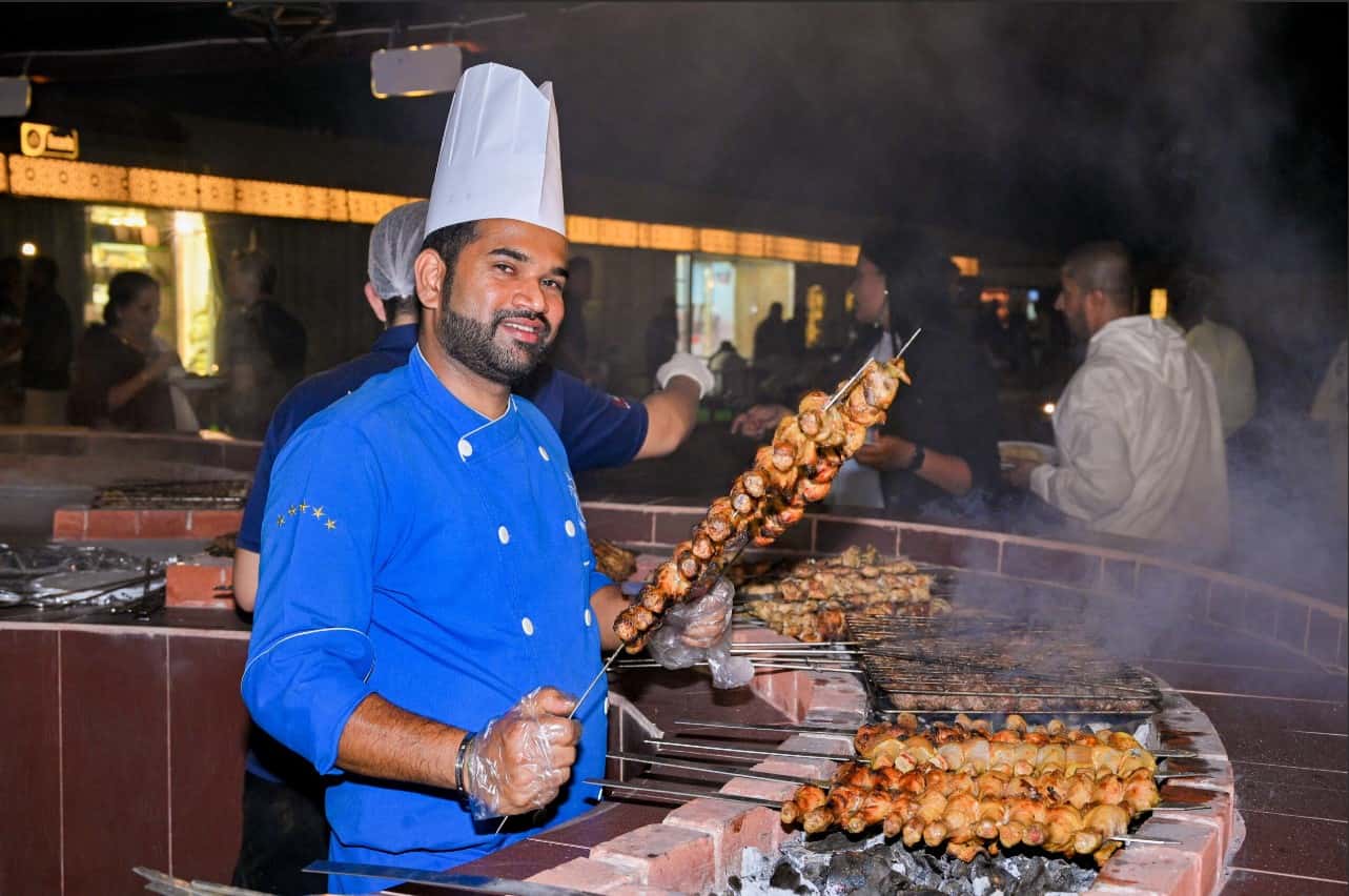 Best Desert BBQ Places in Dubai: Dine Under the Stars