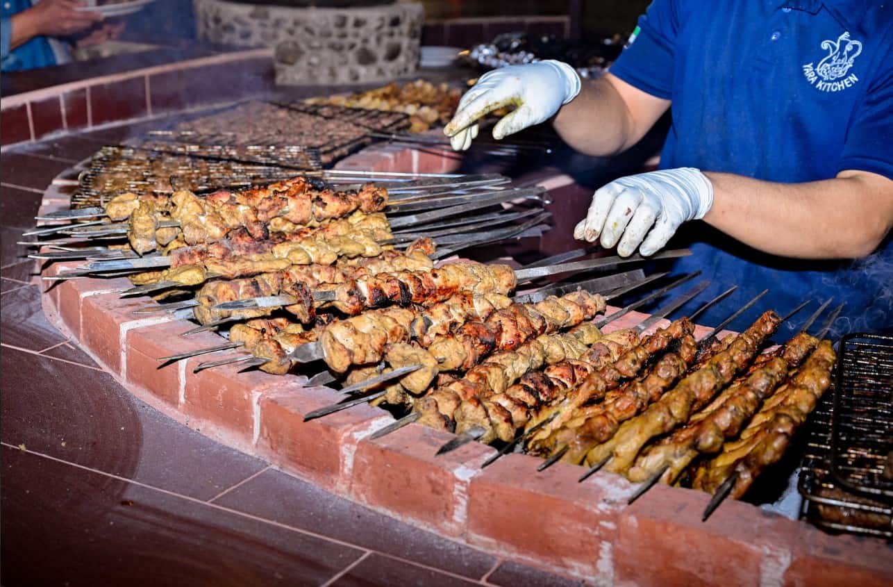Best Desert BBQ Places in Dubai: Dine Under the Stars