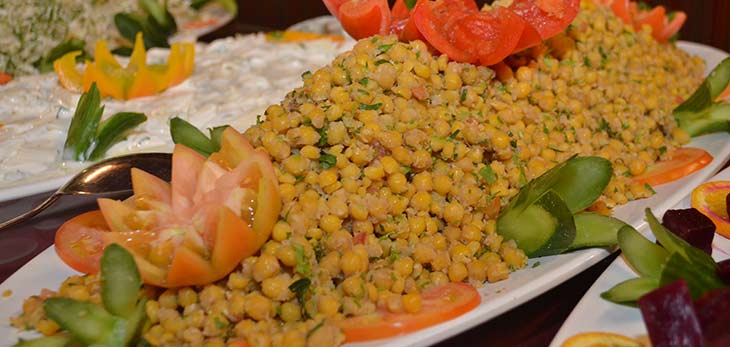 Dinner in Desert - Desert Safari Dubai